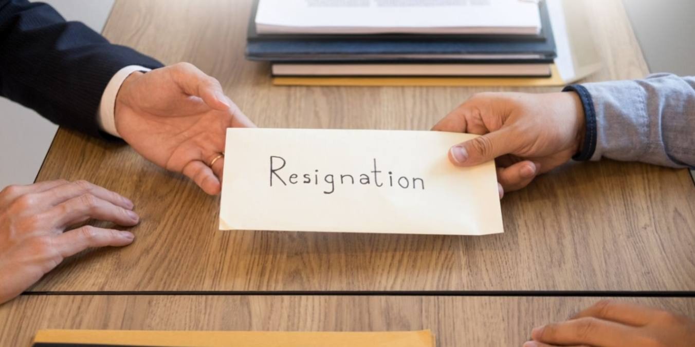 How to Hand in Your Resignation Notice